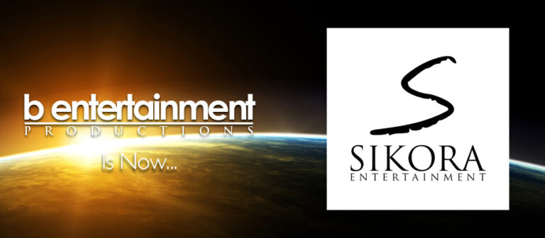A New Name, A New Site - Sikora Entertainment